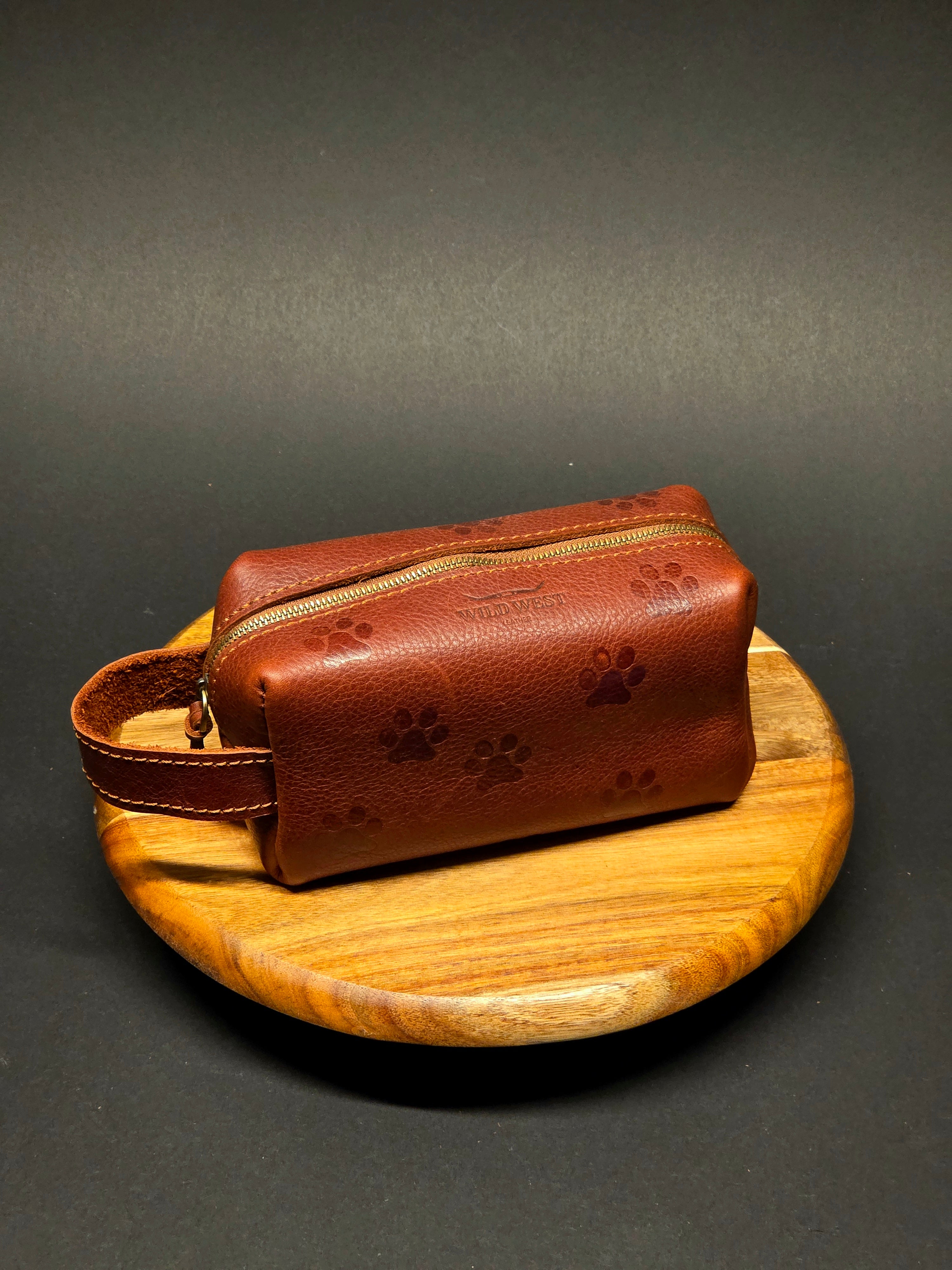 Dopp Bag M Pati – Wild West Crafted